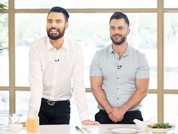 Rylan Clark-Neal's rare post with stepson Cameron causes confusion ...