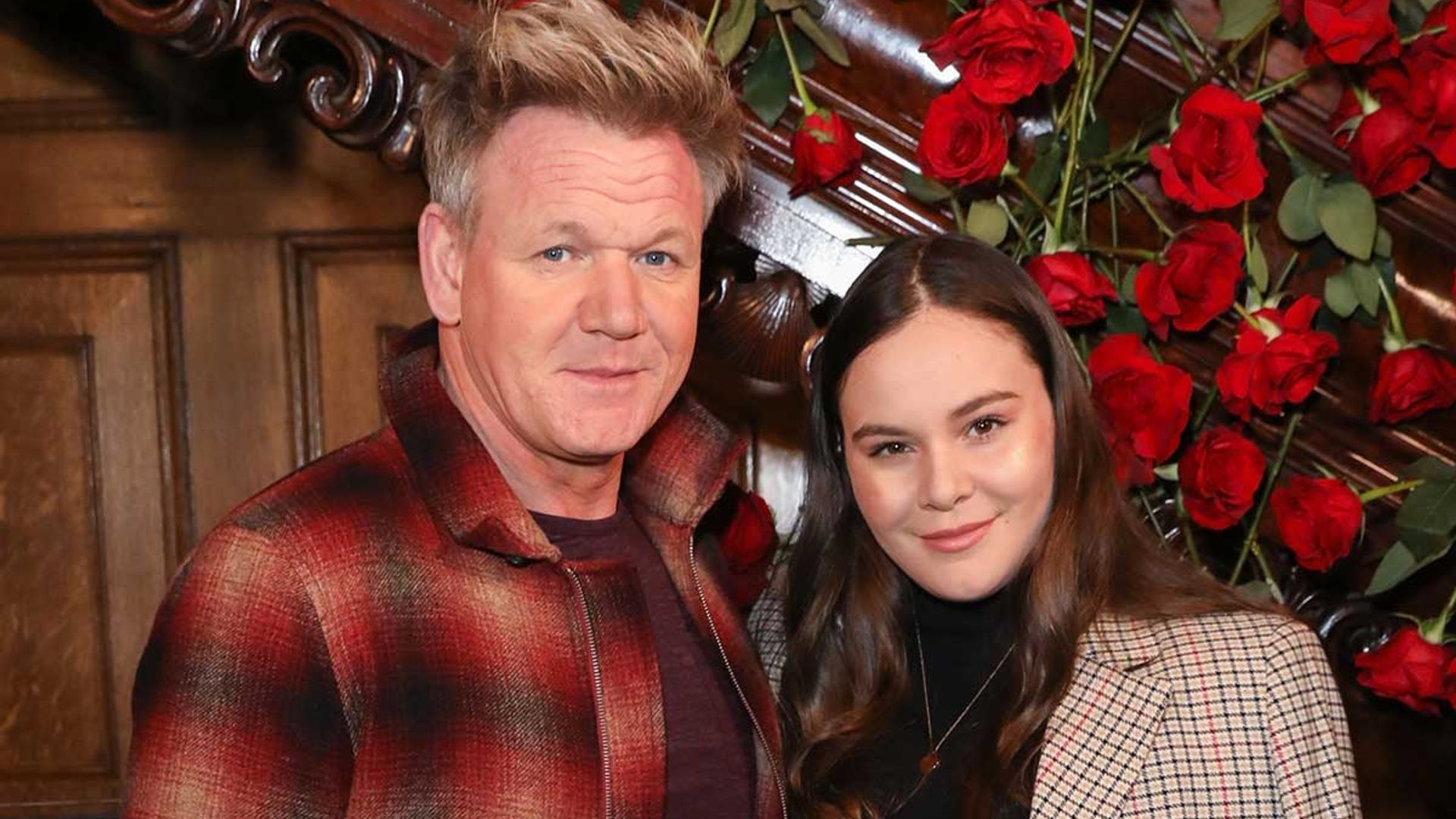 Gordon Ramsay's daughter Holly stuns fans with phenomenal bikini photo ...
