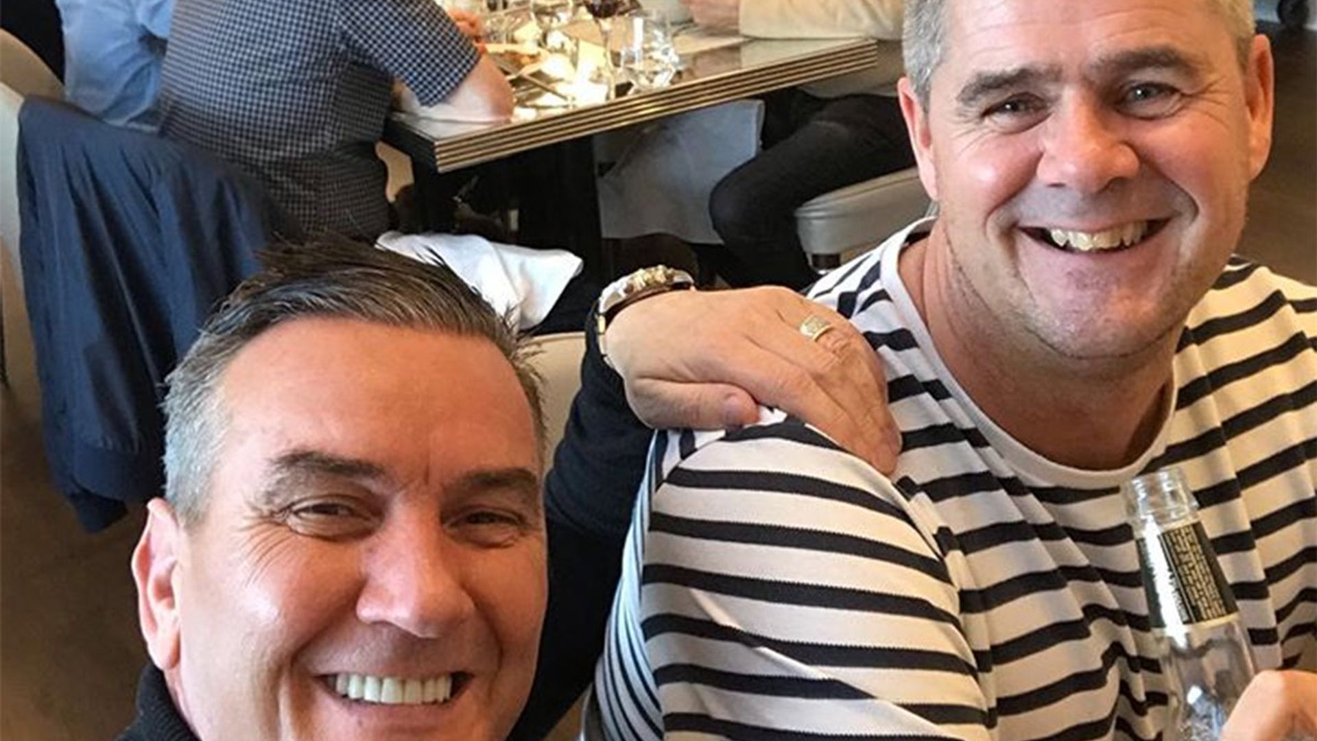 Gogglebox star Lee Riley shocks fans with photo of boyfriend | HELLO!
