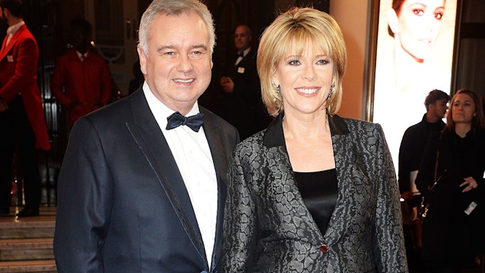 Ruth Langsford and Eamonn Holmes enjoy sweet date - but fans have ...
