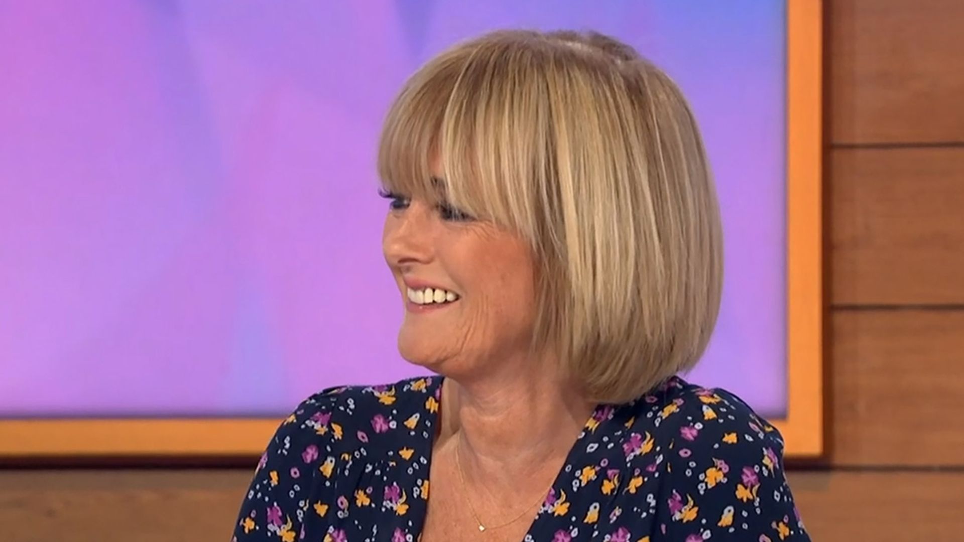 Loose Women star Jane Moore reveals lockdown baby | HELLO!