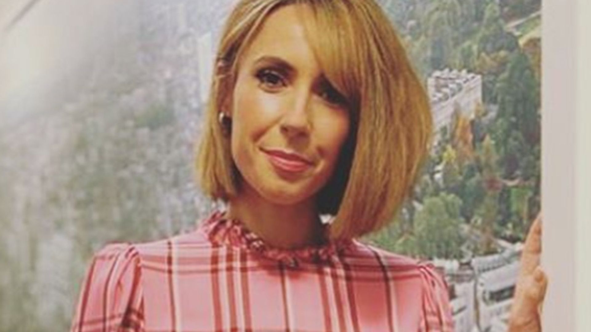 The One Show host Alex Jones announces exciting news | HELLO! The One Show host Alex Jones announces exciting news | HELLO!