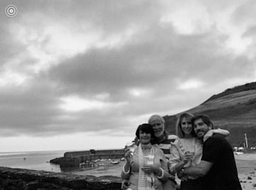 The One Show's Alex Jones shares extremely rare photo of parents for ...