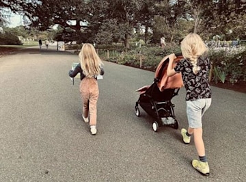 David Tennant's wife Georgia posts extremely rare photo of children ...