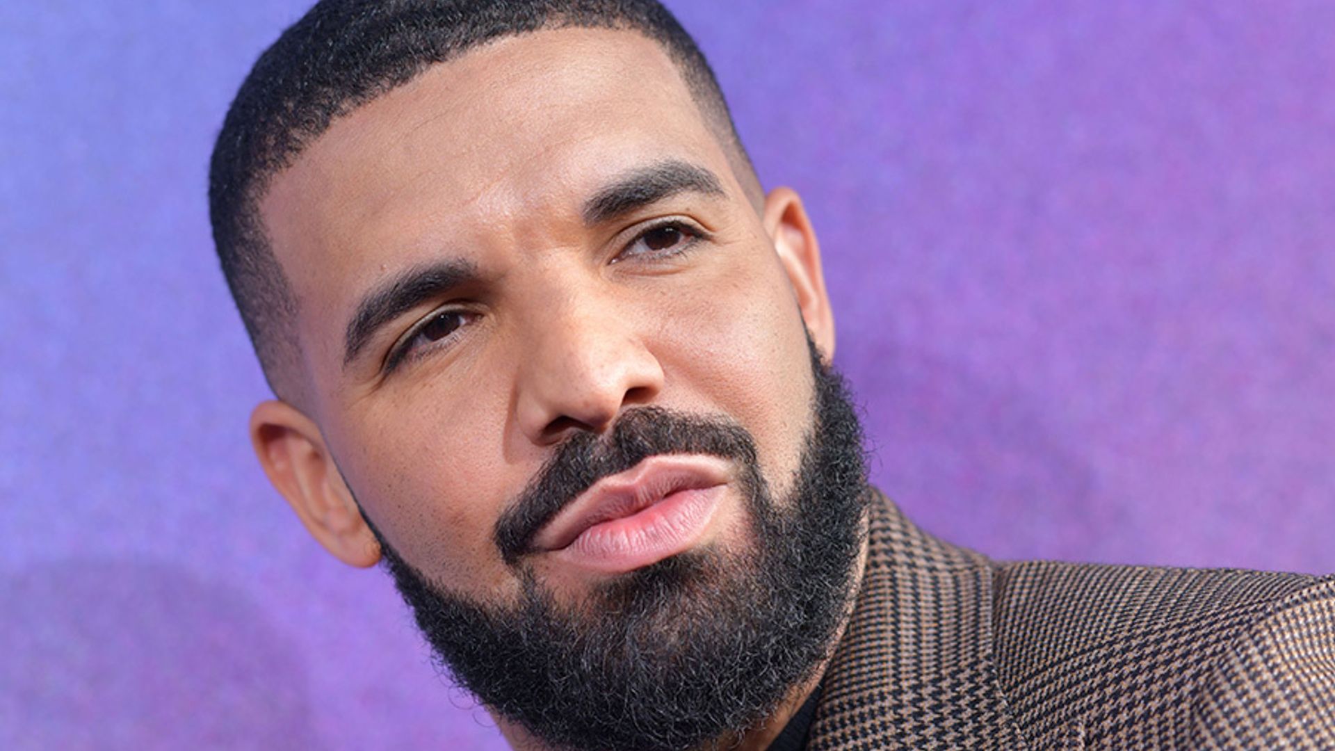 Drake shares rare photo of son Adonis to celebrate his first day of ...