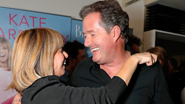 Piers Morgan's reveals why friendship with Kate Garraway makes him ...
