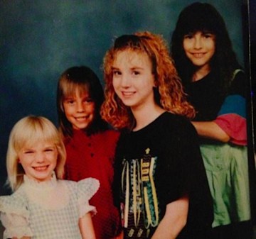 Selling Sunset's Chrishell Stause's emotional childhood revealed ...