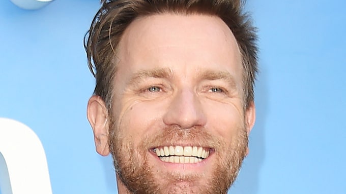 Ewan McGregor shares rare photo with lookalike daughter on set of first ...