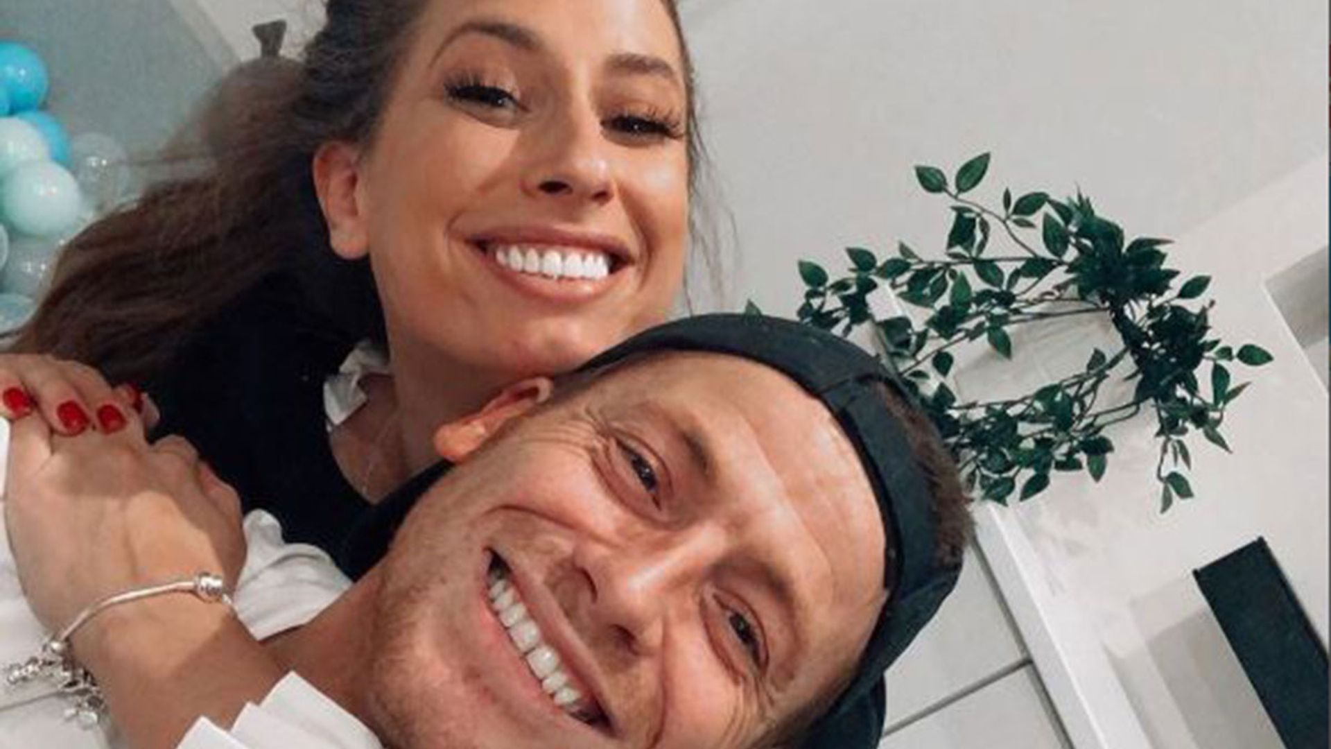 Joe Swash surprises girlfriend Stacey Solomon with unbelievable £50k ...
