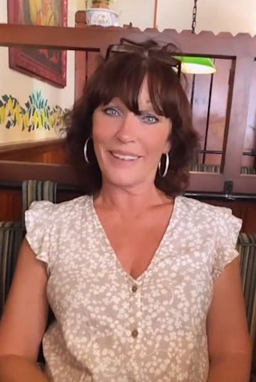 Kelly Brook shares VERY rare video of lookalike mum | HELLO!