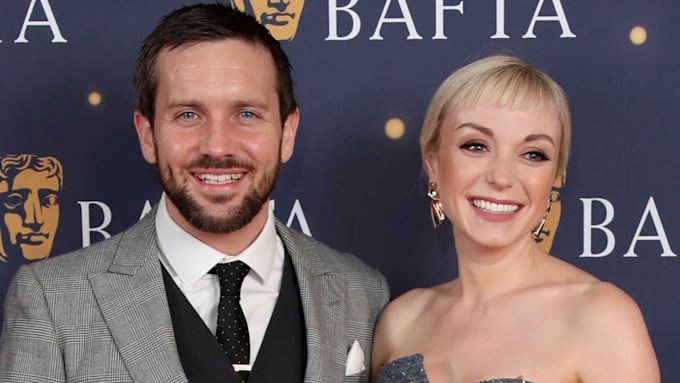 Call the Midwife's Helen George and boyfriend Jack Ashton melt hearts ...