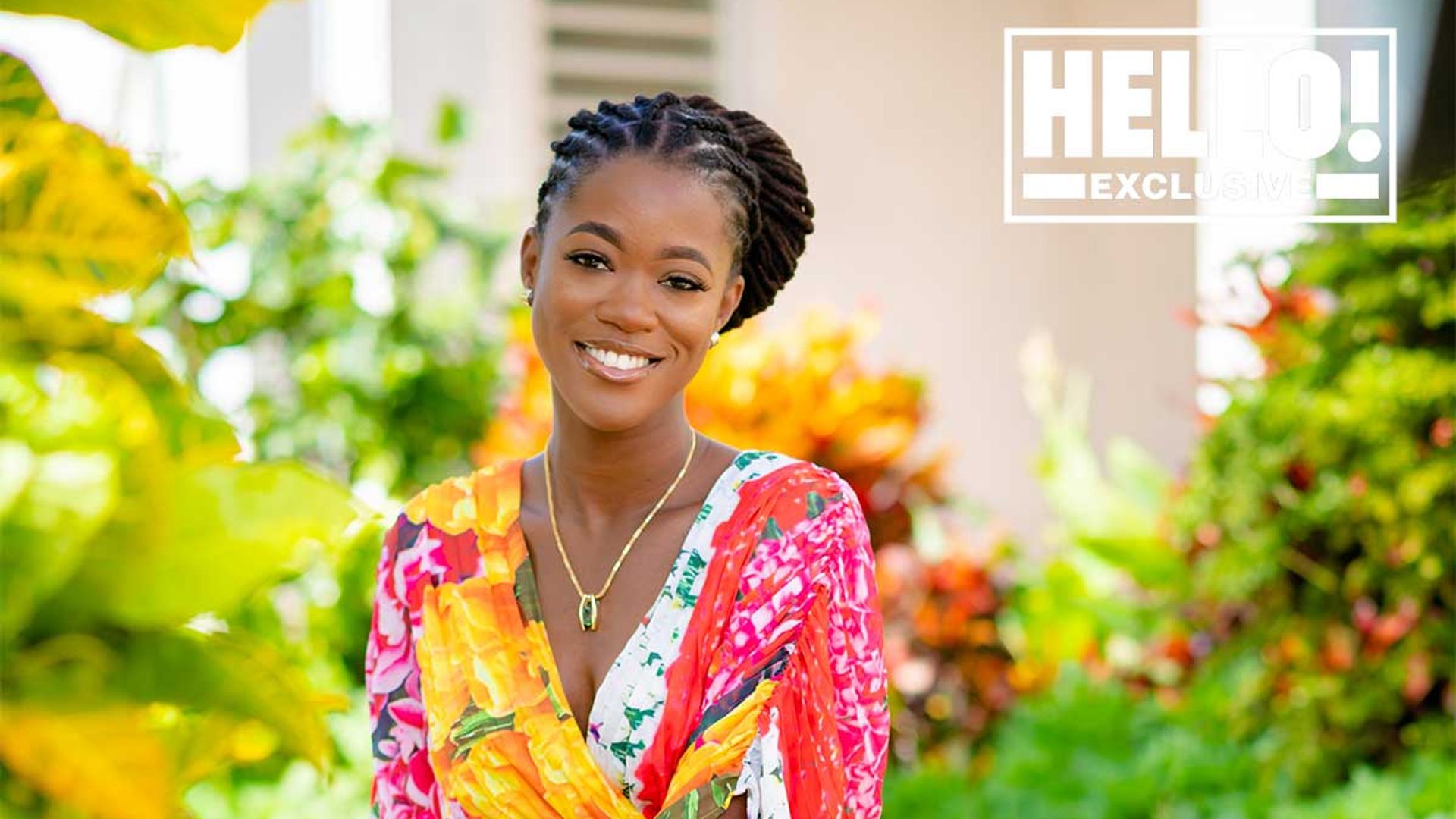 Dee-Ann Kentish-Rogers opens up about the inspiring role models in her ...