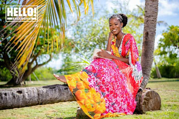 Dee-Ann Kentish-Rogers opens up about the inspiring role models in her ...