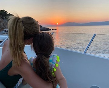 Katherine Jenkins welcomes two new additions to her family: PHOTO | HELLO!