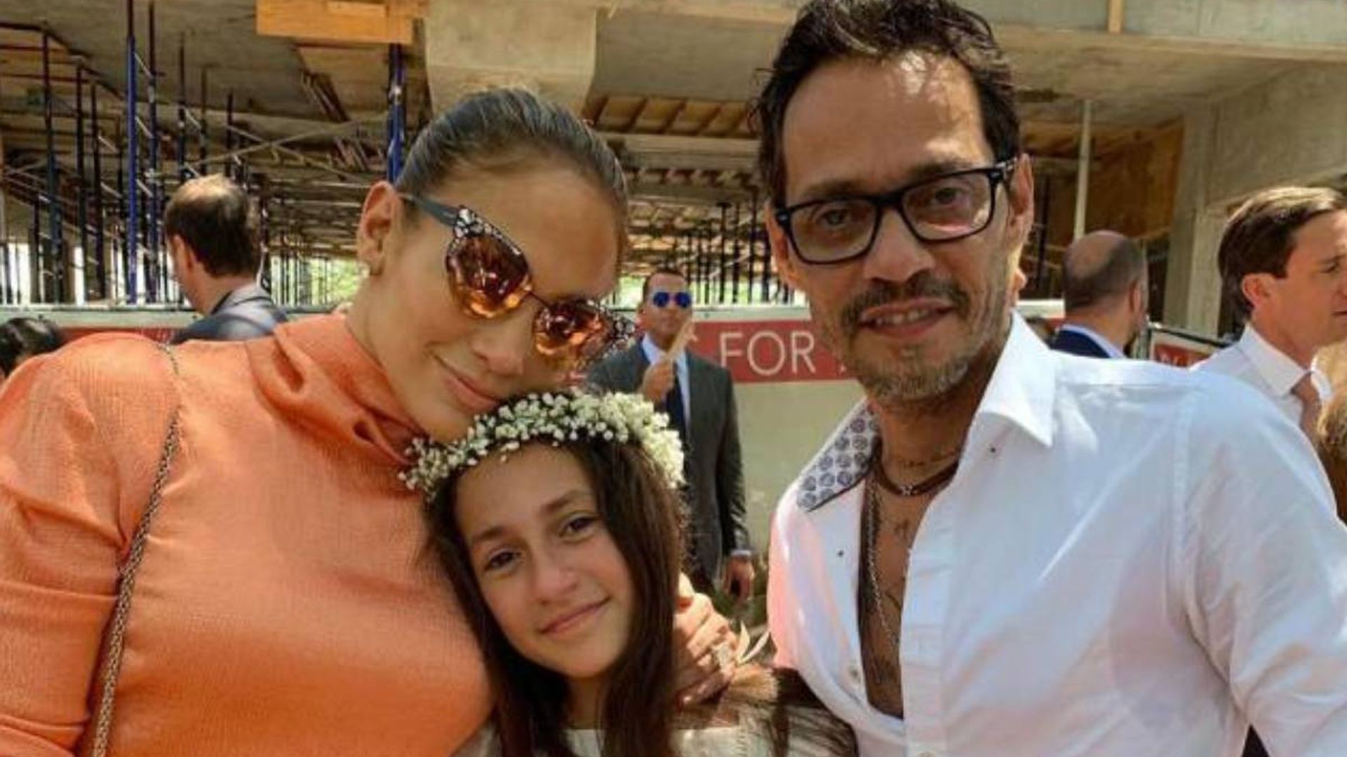 Jennifer Lopez's daughter Emme speaks out about relationship with dad ...