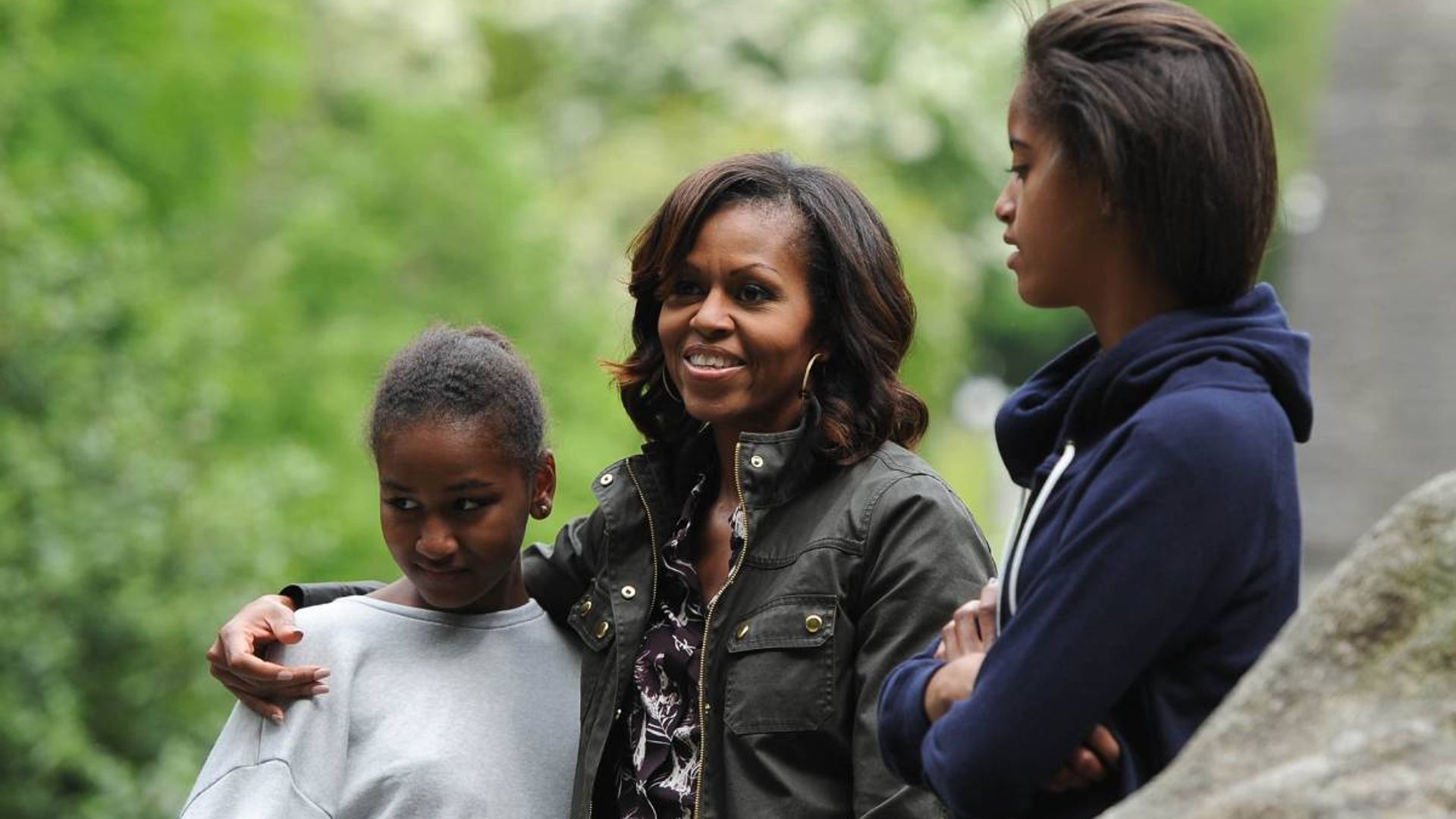 Michelle Obama's daughter Malia receives surprising reality check from ...