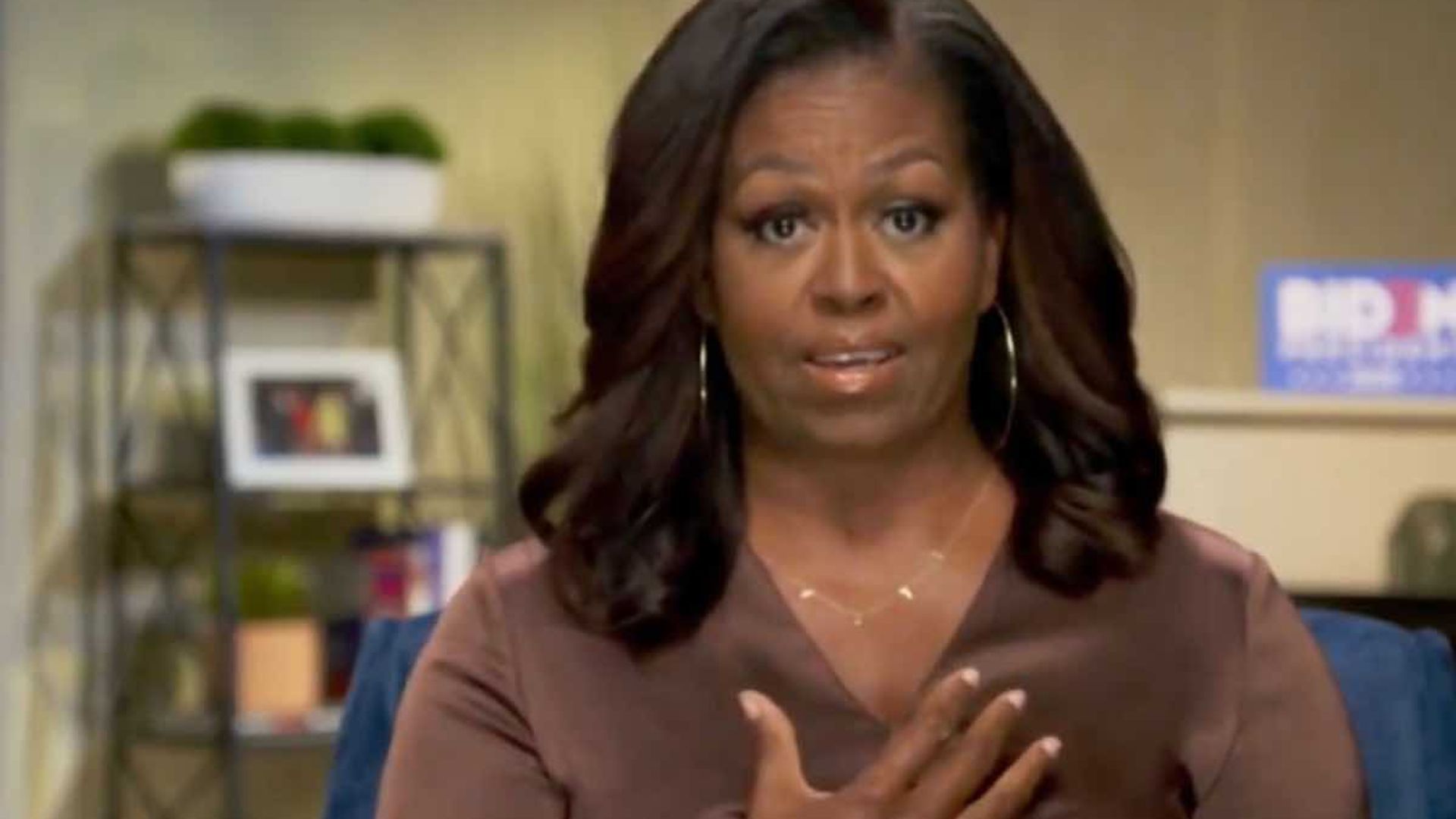 Michelle Obama receives outpouring of love from fans following ...