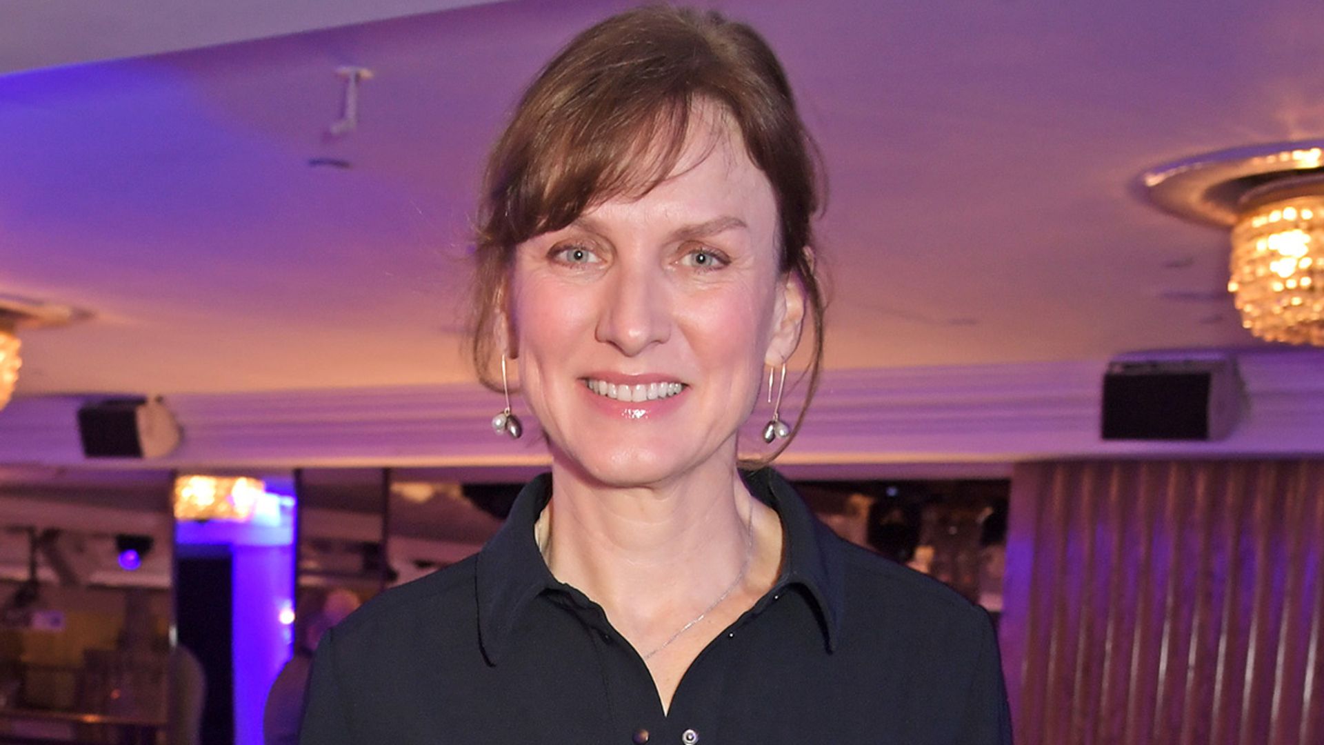 BBC presenter Fiona Bruce reveals 'insane' thing she does at home | HELLO!