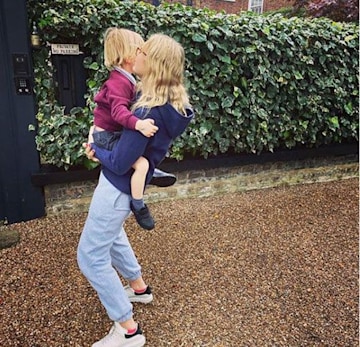 Jools Oliver shares joy over heartwarming family reunion - see ...