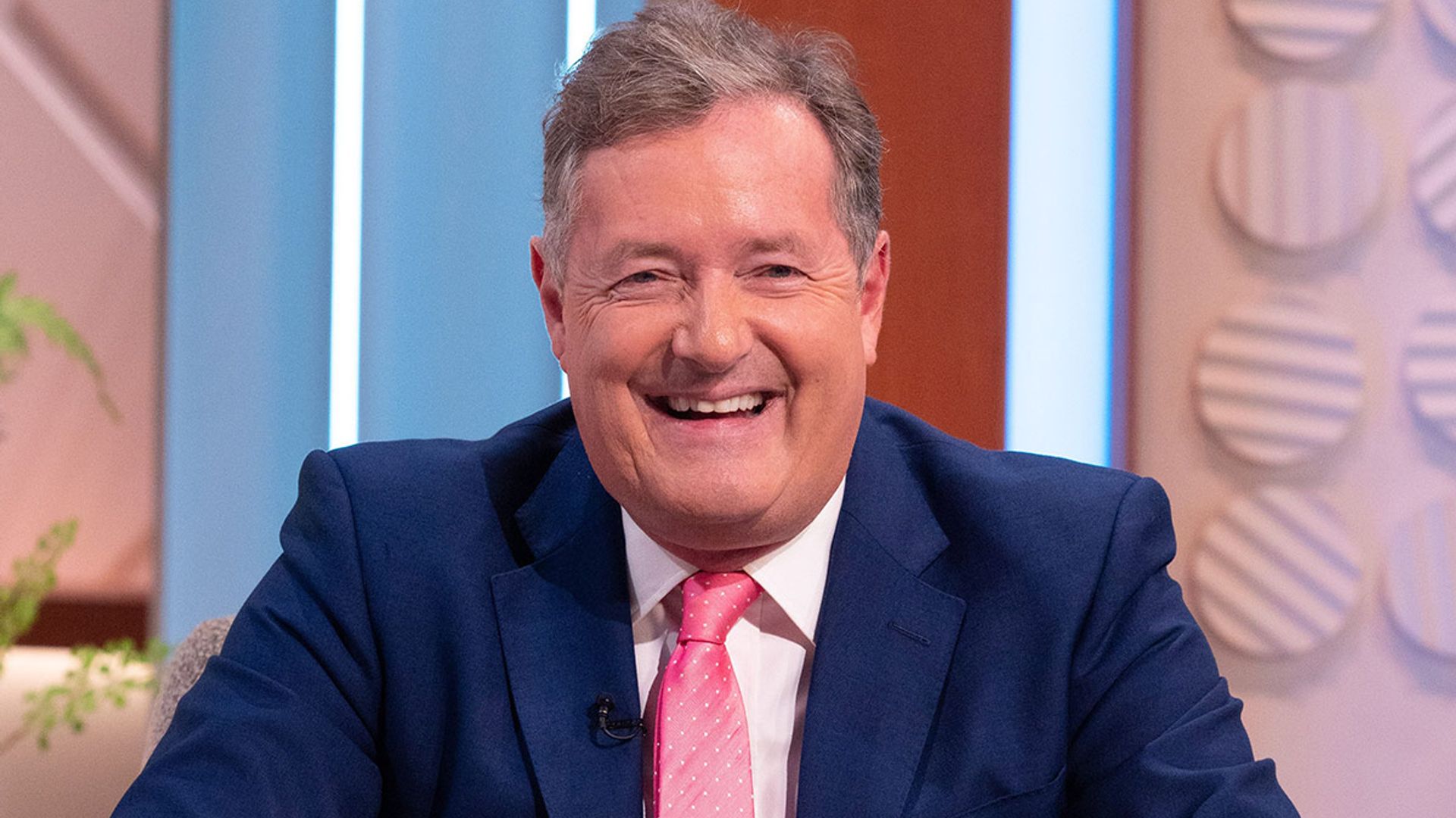 Why Piers Morgan has a very BIG reason to celebrate today! | HELLO!
