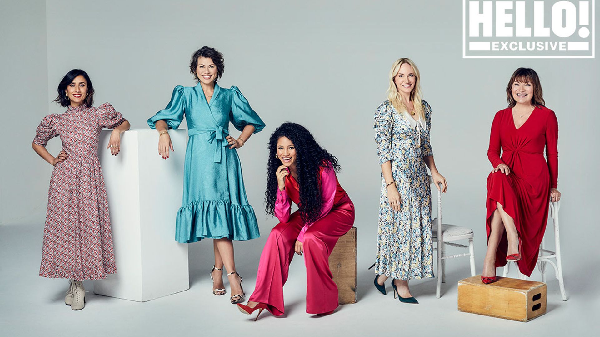 Meet HELLO!'s Star Mum nominees and cast your vote! | HELLO!