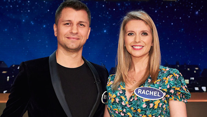 Rachel Riley confirms exciting news with husband Pasha Kovalev - and ...