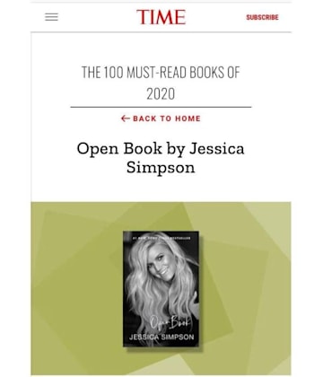 Jessica Simpson shares unexpected news and she's bursting with joy | HELLO!