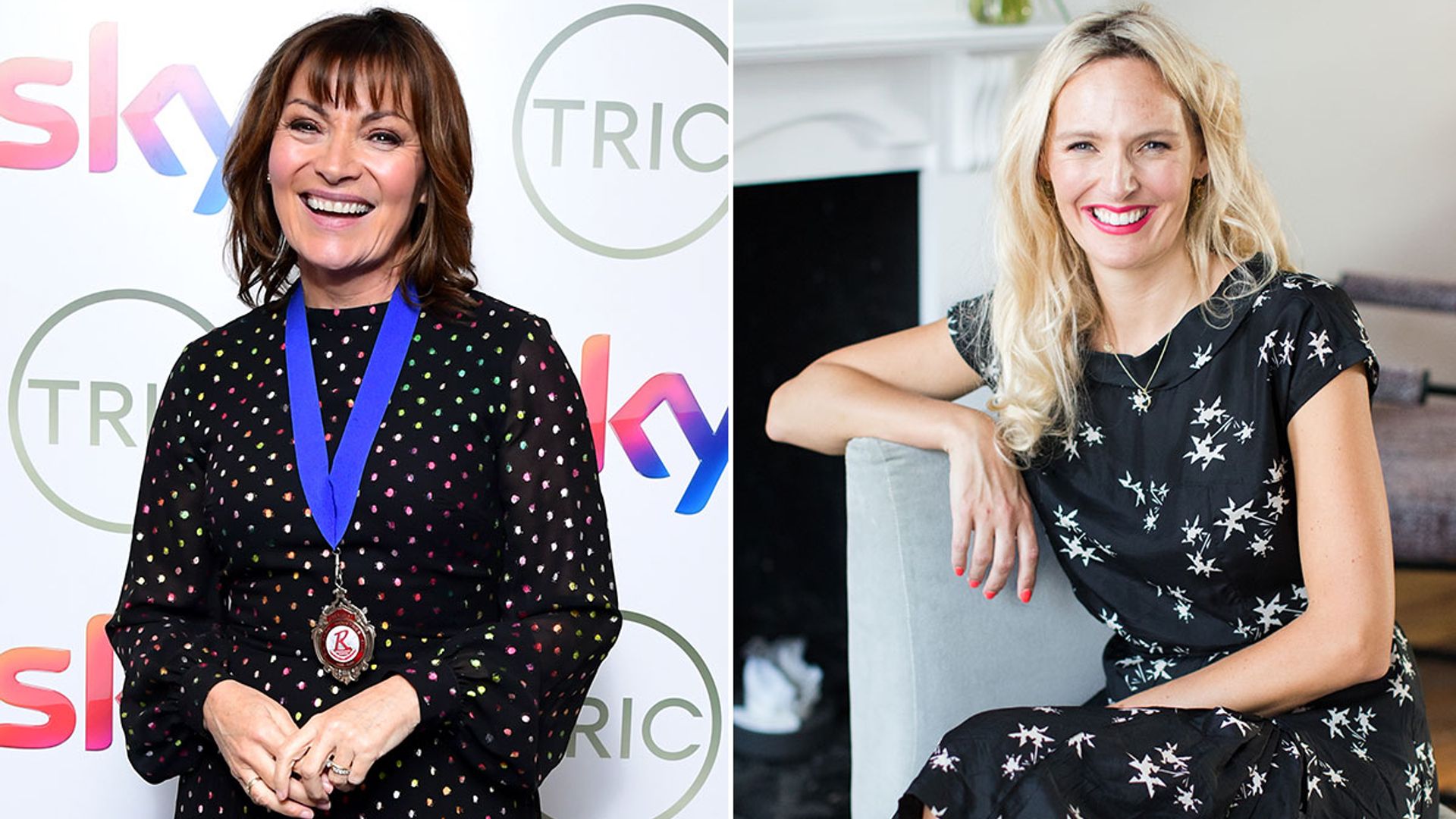 Lorraine Kelly joins life coach Rosie Dalling to talk kindness and self ...