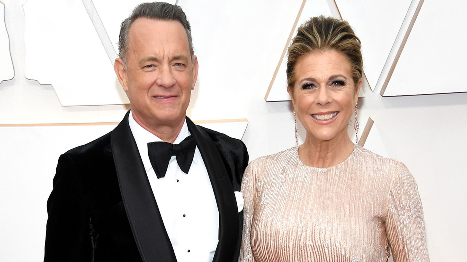 Tom Hanks and Rita Wilson featured in HELLO! magazine's Kind List | HELLO!