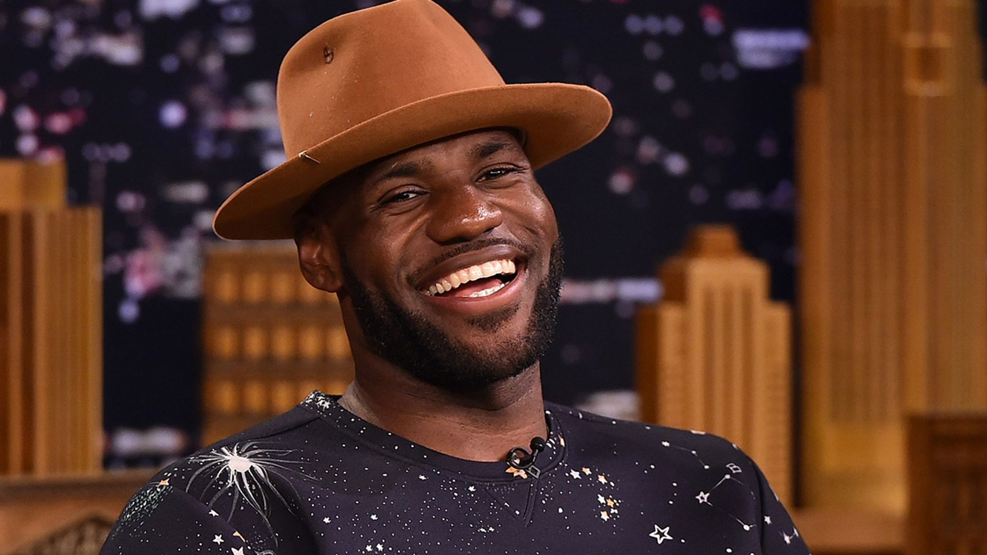 LeBron James featured in HELLO! magazine's Kind List | HELLO!