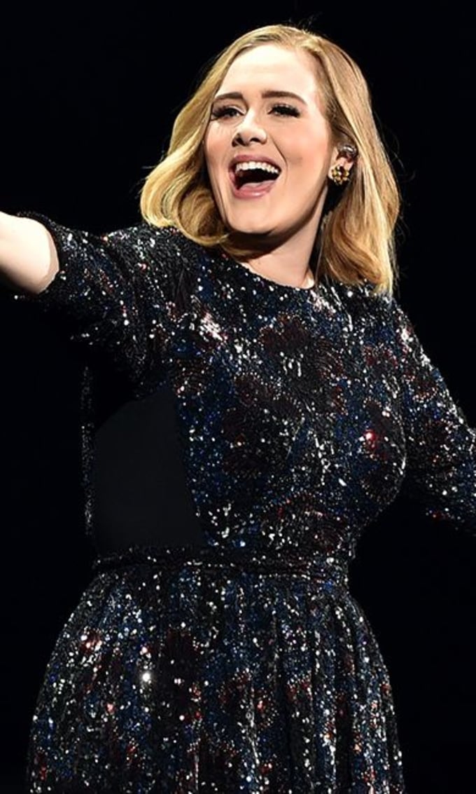 Adele featured in HELLO! magazine's Kind List | HELLO!