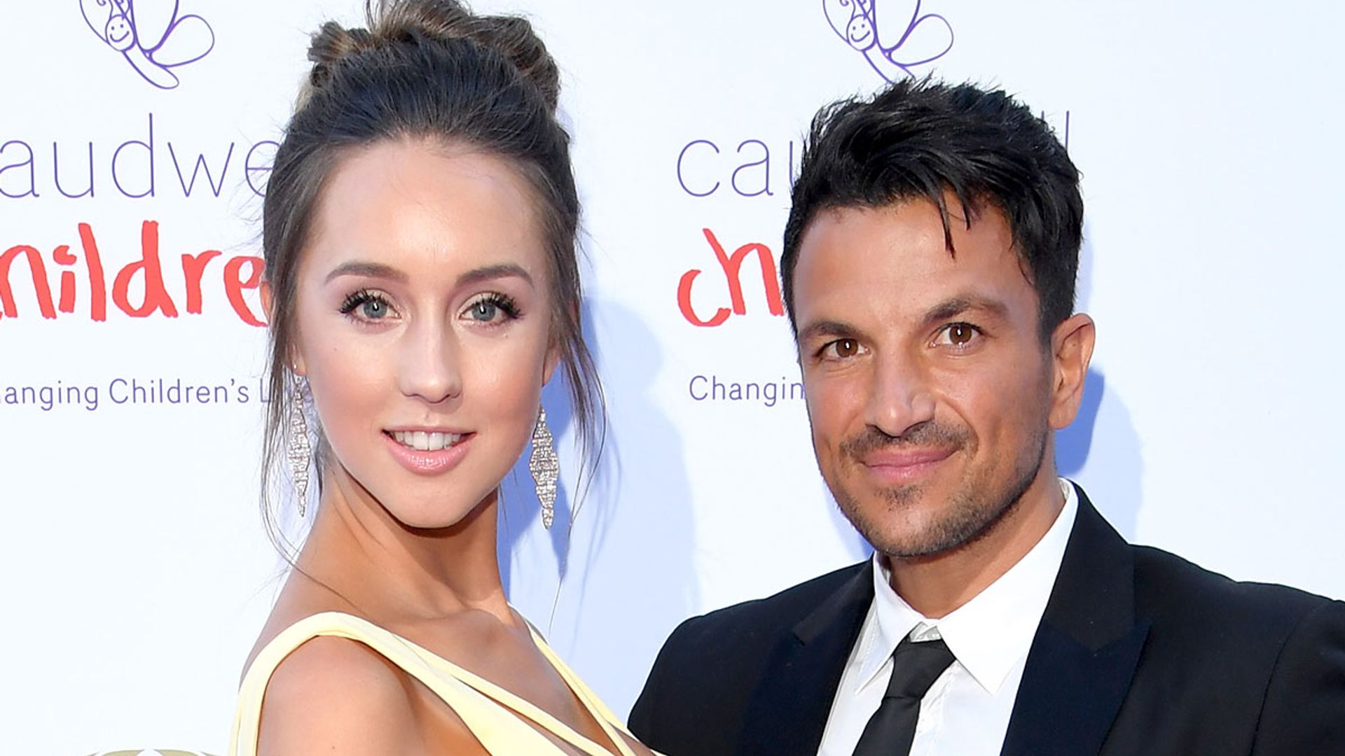 Peter Andre's rare photo of younger children Amelia and Junior is too ...