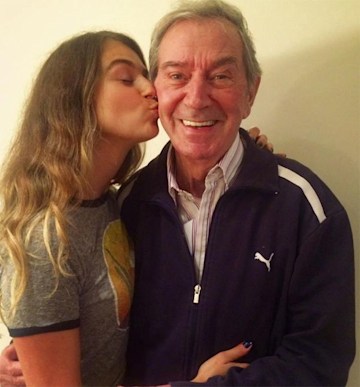Des O'Connor's heartbroken daughter breaks silence following tragic ...