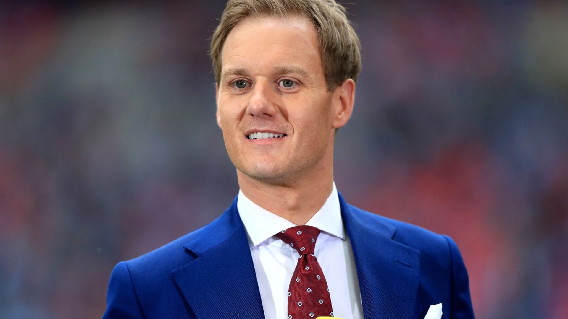 BBC Breakfast's Dan Walker shares extremely RARE photo of his son Joe ...
