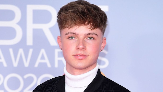 HRVY: 5 facts you need to know about the Strictly star | HELLO! HRVY: 5 facts you need to know about the Strictly star | HELLO!