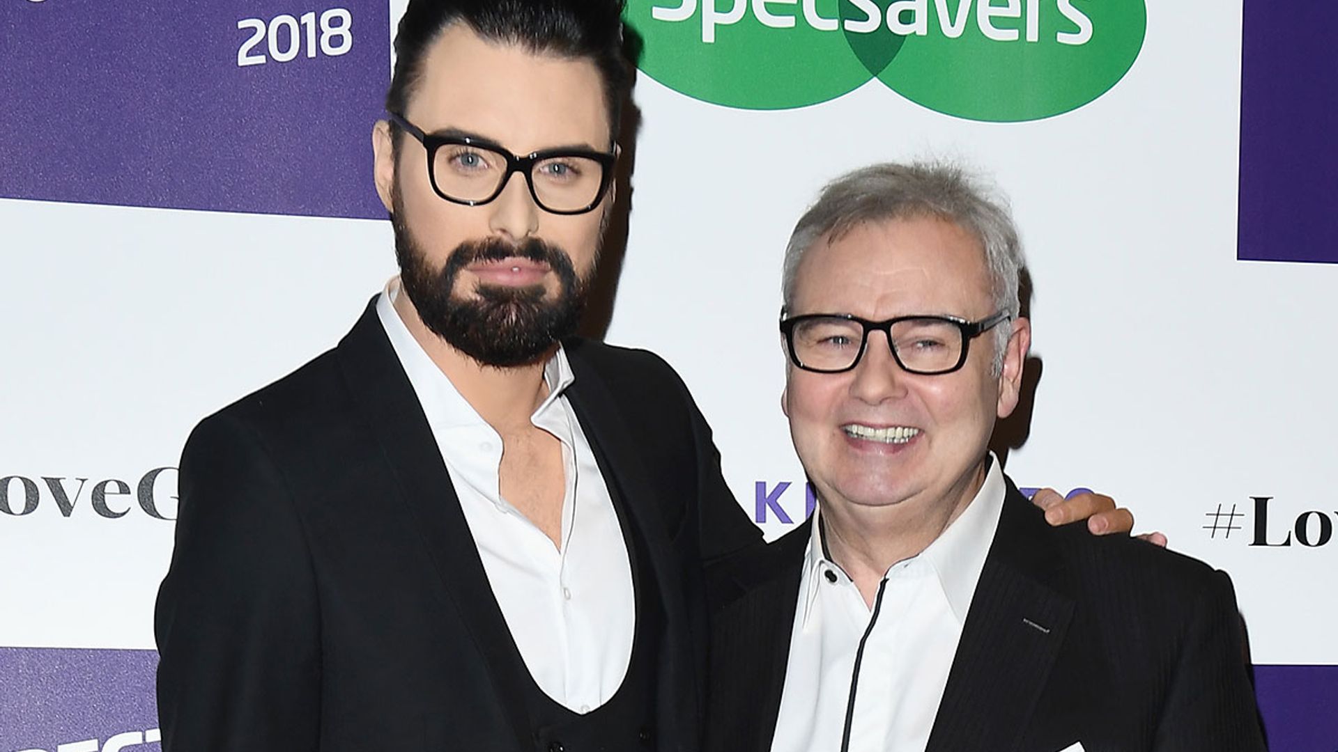 Eamonn Holmes' photo causes uproar as Rylan points out risqué detail ...