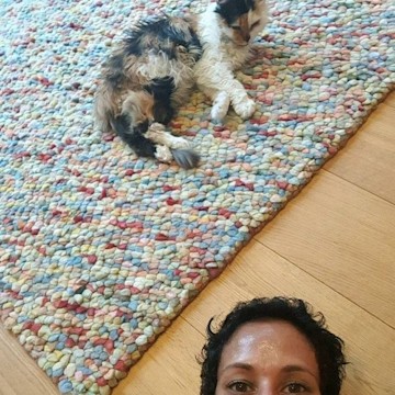 BBC Breakfast's Naga Munchetty gives rare glimpse into home life with ...