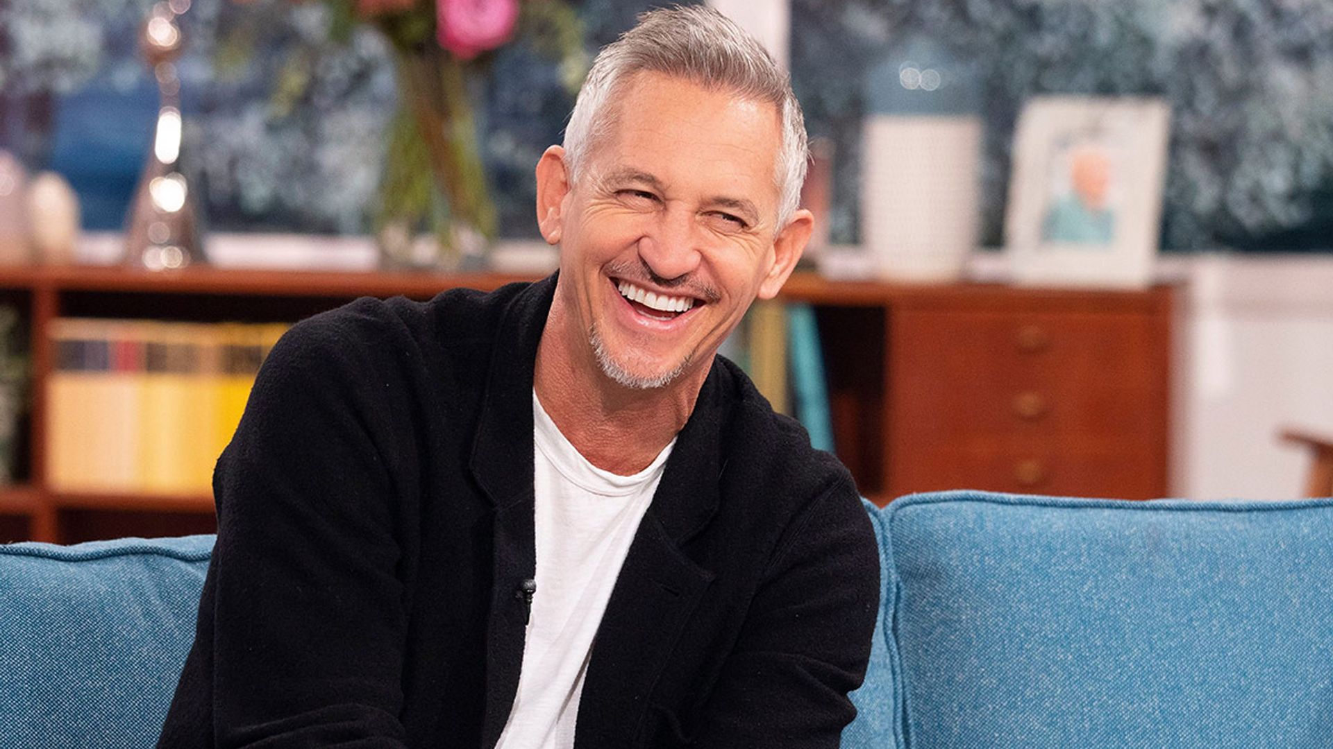 Gary Lineker STUNS fans as he reveals his real age | HELLO!