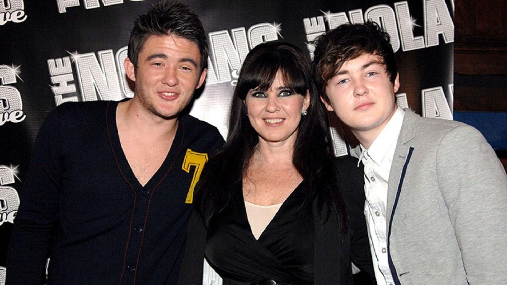 Coleen Nolan's son Shane Richie Jr changes name to Nolan to support mum ...