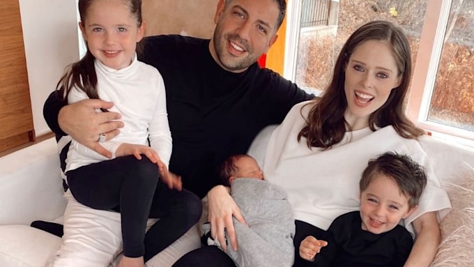 Coco Rocha introduces baby Iley with exclusive photos in the new issue ...