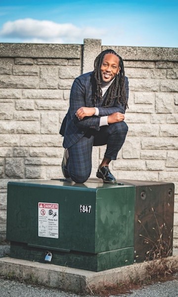 Exclusive: Tyrone Edwards of 'etalk' opens up about his love for the ...