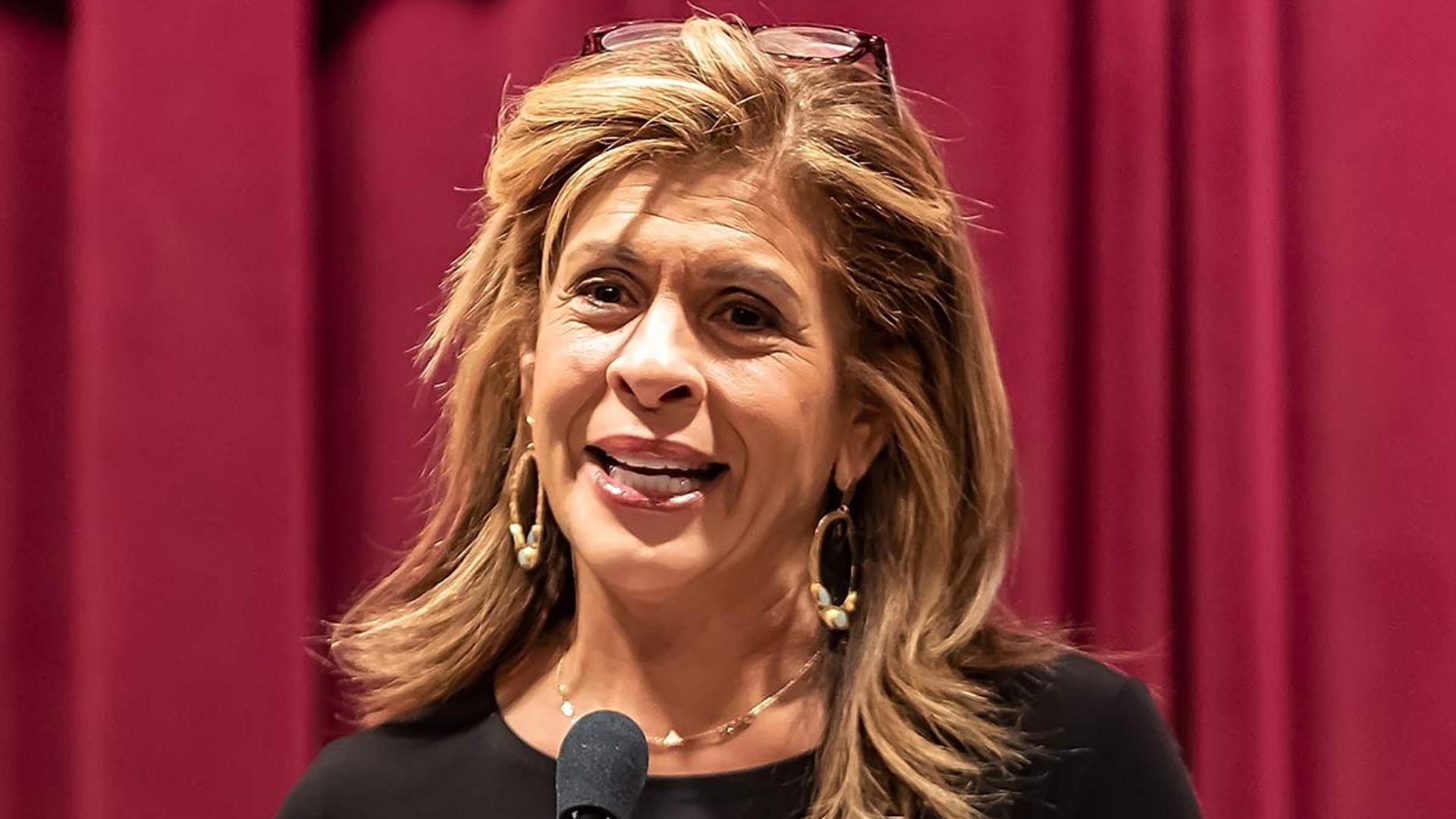 Hoda Kotb moves fans to tears with 'heartbreaking' post ahead of ...