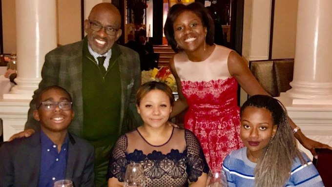 Al Roker branded 'super dad' after sweet gesture for son Nick | HELLO!