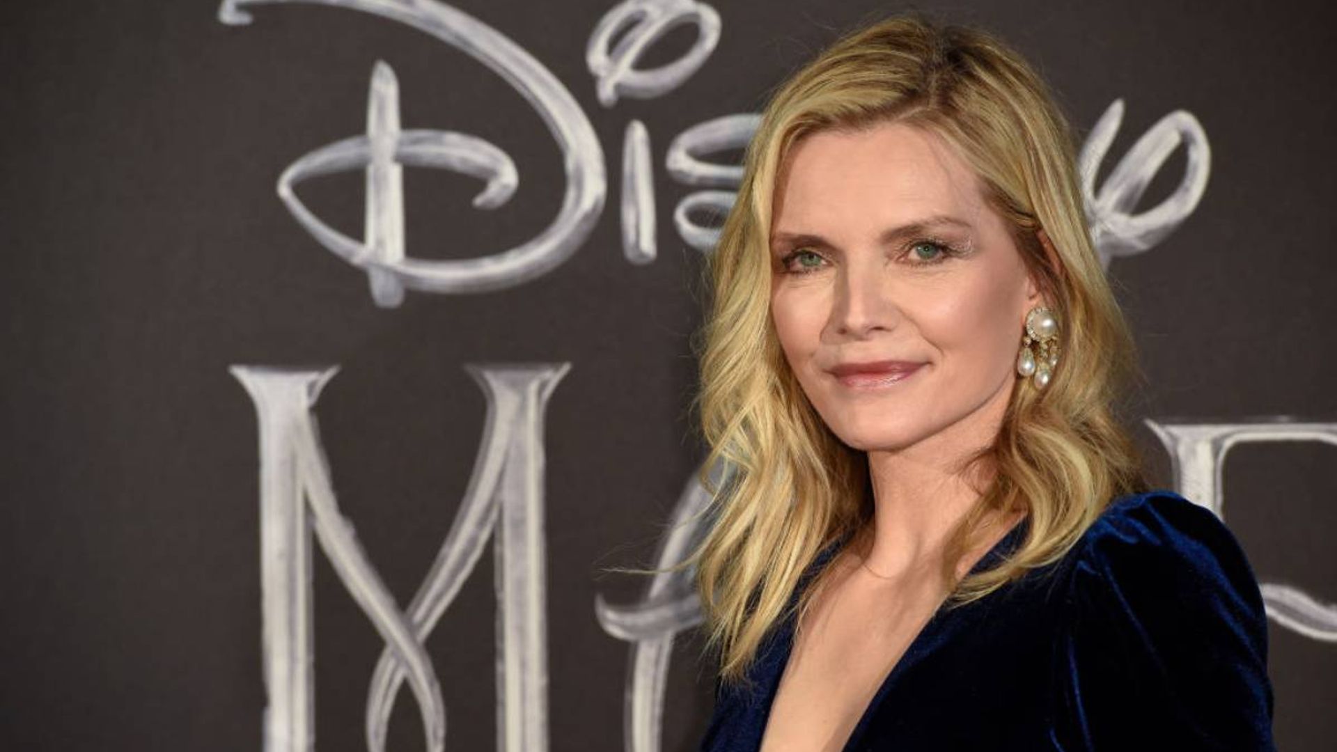 Michelle Pfeiffer makes shocking discovery about family pet | HELLO!