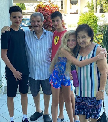 Peter Andre shares his new family heartbreak | HELLO!