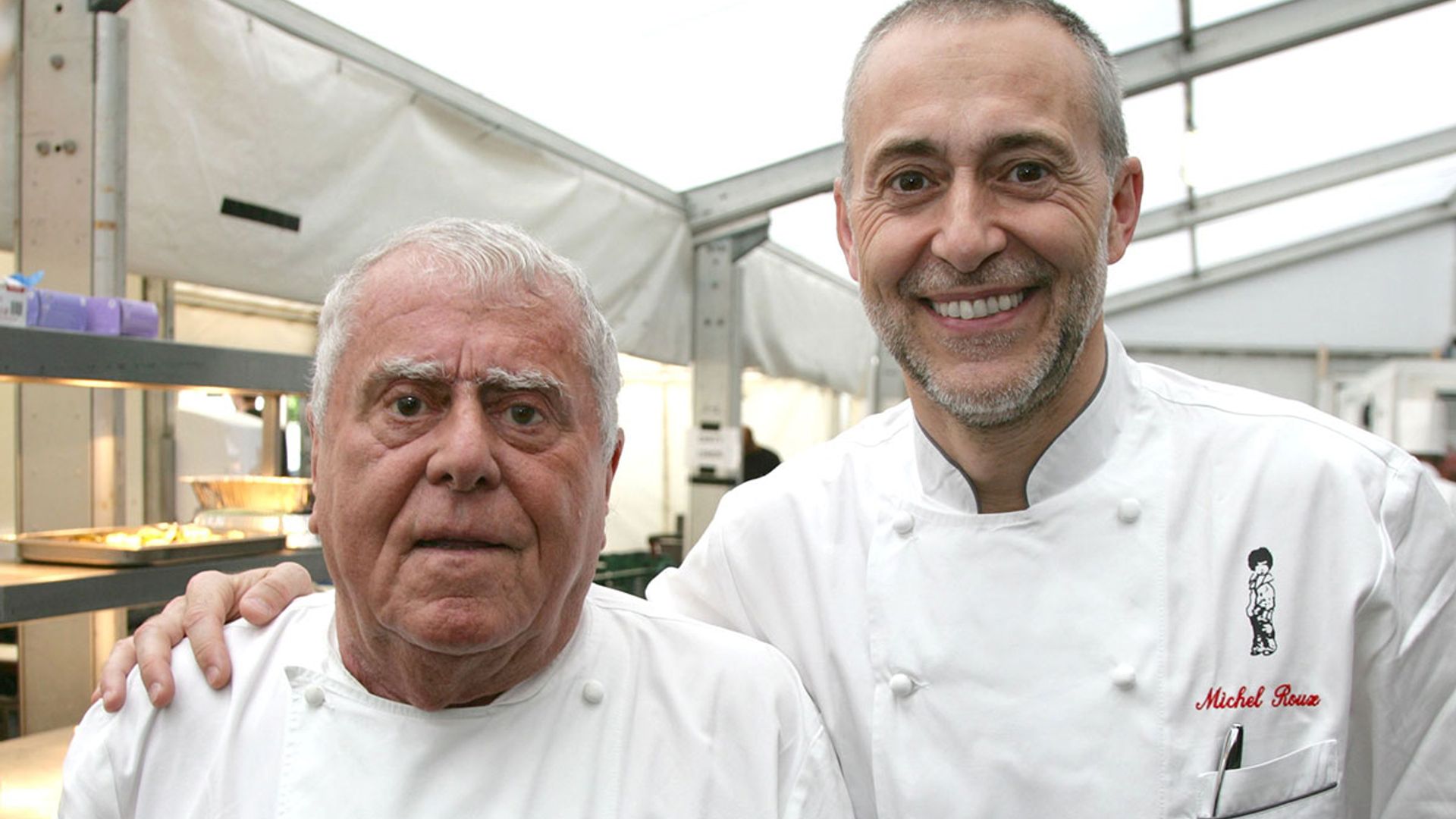 MasterChef star Michel Roux Jr pays tribute following famous father ...