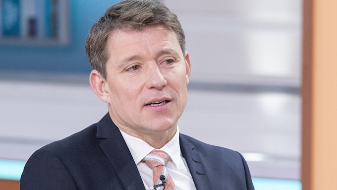 GMB's Ben Shephard shares his heartbreak for son Sam | HELLO!
