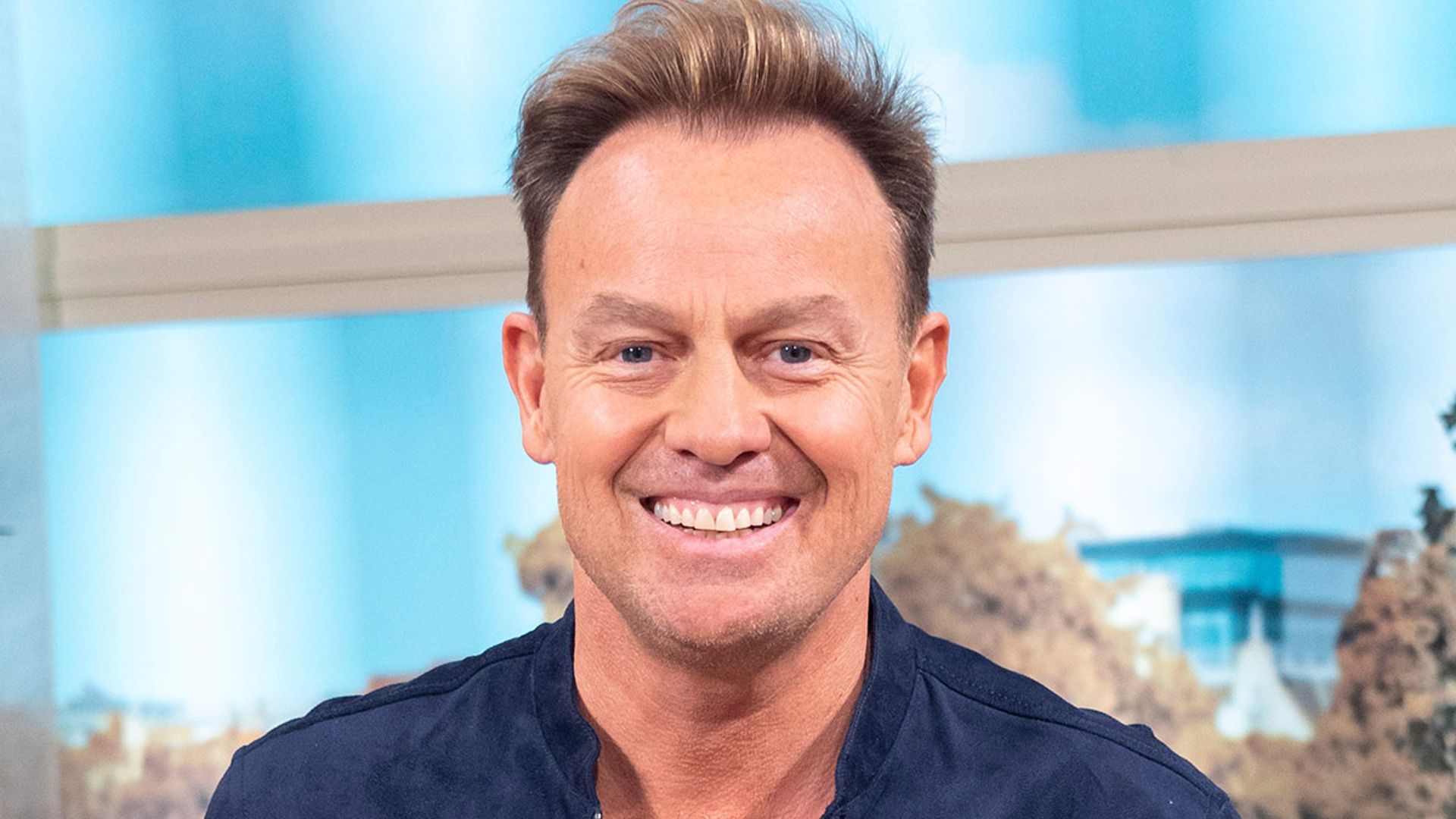 Dancing on Ice star Jason Donovan shares very rare photos of wife on ...