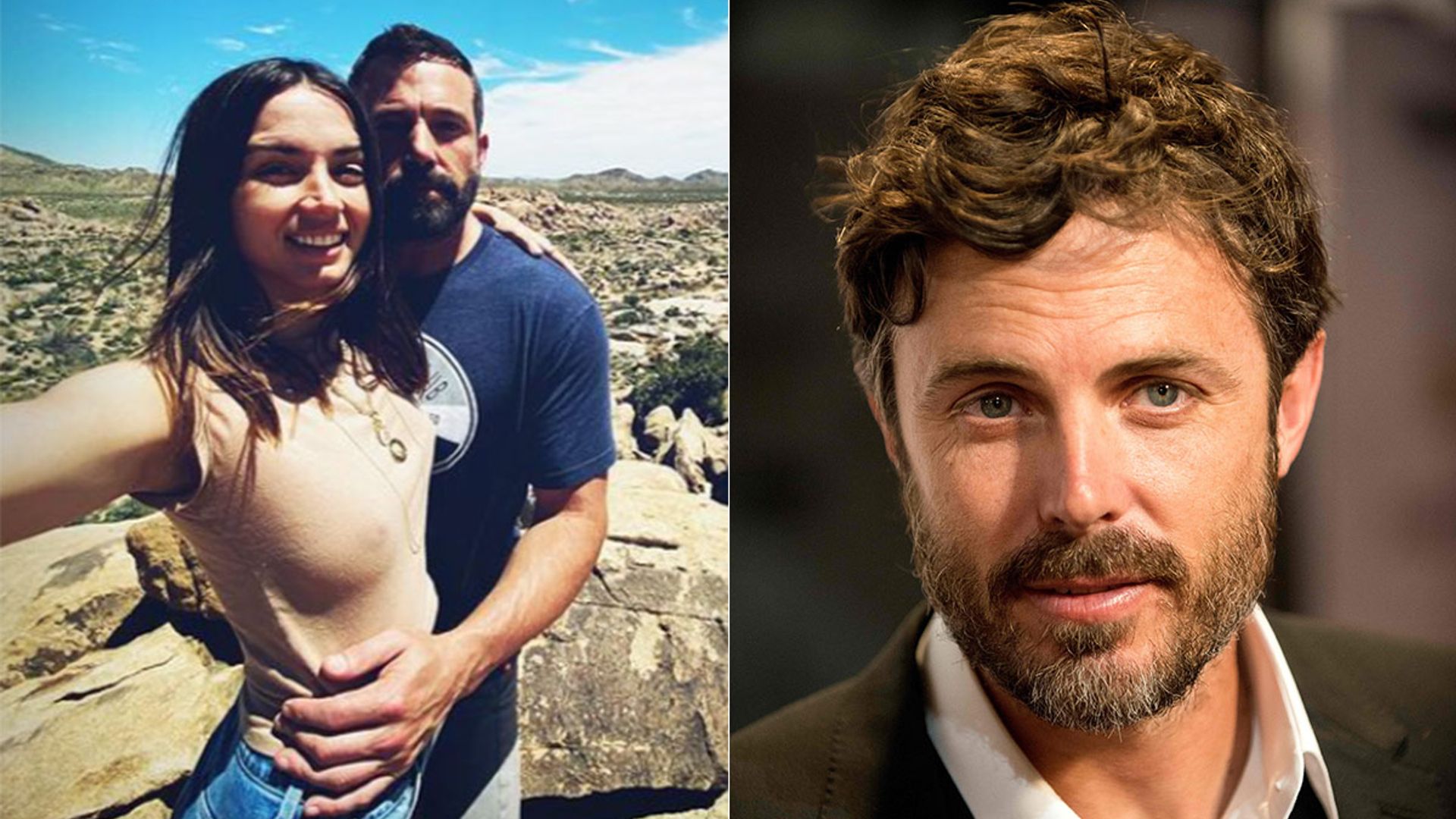 Ben Affleck and Ana de Armas haven't split for good? Casey Affleck ...