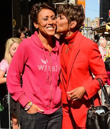 GMA's Robin Roberts makes heartbreaking plea to fans in post about her ...